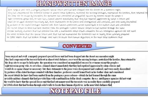 Image To Notepad Data Conversion Services In Bengaluru Id 7418404333
