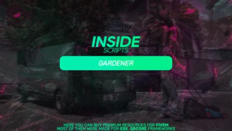 MANY SCRIPTS By INSIDE ESX QBCore QB CORE LauncherLeaks