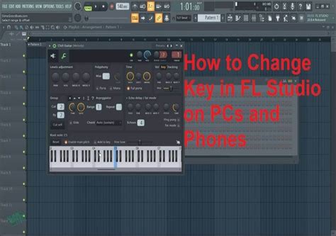 How To Change Key In FL Studio On PCs And Phones