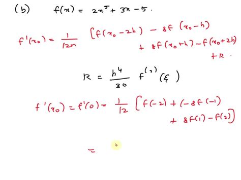 Solved Q2 4 Pts Find An Approximation To Sqrt 31 3 Using Newton Raphson Method