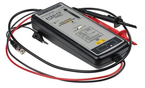 Ta044 Pico Technology Pico Technology Oscilloscope Probe Probe Type Active Differential