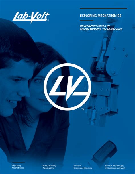 Exploring Mechatronics Lab Volt