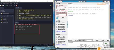 小白学习esp32micropython编程笔记 ——网络通讯基础(2) 知乎 小白学习esp32micropython编程笔记 ——网络通讯基础(2) 知乎