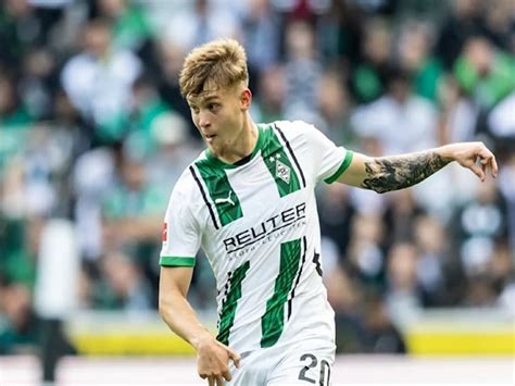 Milan Bidik Luca Netz Dari Mönchengladbach Gantikan Theo Hernandez Liga Olahraga