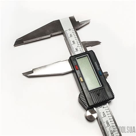 Штангенциркуль электронный тип I ШЦЦ 0-250 0,01 - купить в Toolsua
