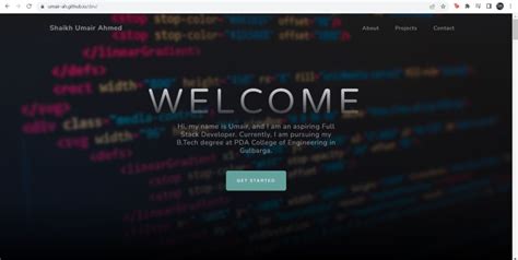 Umair Ahmed On Linkedin Hey Linkedin Fam 👋 Im Thrilled To Share My Portfolio Featuring Some Of