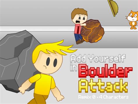 Boulder Attack Scratch Ay Wiki Fandom
