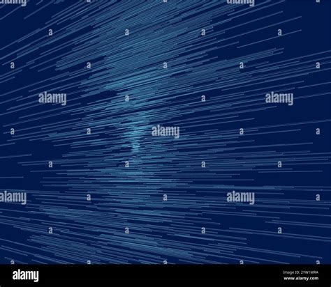 3d Straight Parallel Dynamic Irregular Lines Stripes Element Action