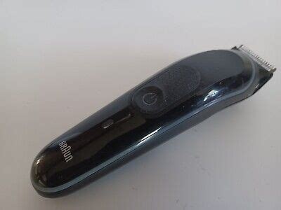 Braun Men's Beard Trimmer Type 5514 - Replacement Trimmer Only! | eBay
