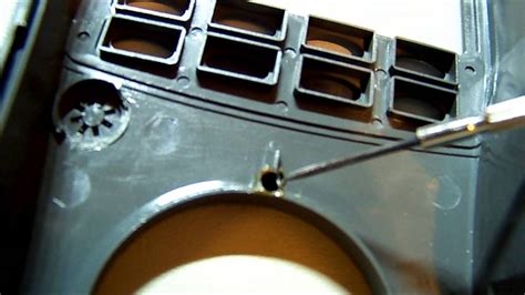 Multimeter Selector Repair Youtube