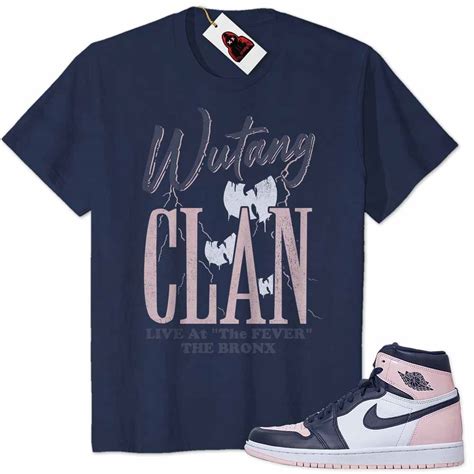 Wu Tang Clan An American Saga Hulu Navy Air Jordan 1 Atmosphere 1s Wu Tang Clan Air Jordans