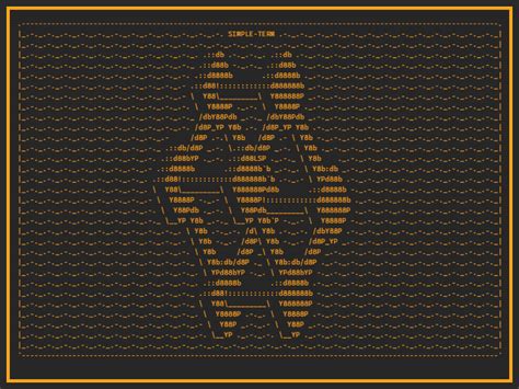 GitHub Tjhaskel Rust Simpleterm A Bespoke Fake Terminal For Presenting Text Adventures And