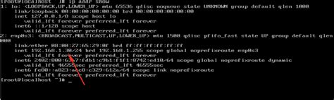 How To Configure Static Ip Address On Centos 7 Devtutorial