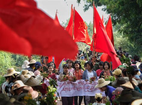 ပြည်သူ့လွတ်မြောက်ရေးတပ်မတော် Peoples Liberation Army Pla