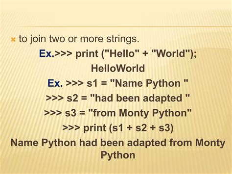 Basic Data Types In Python PPTX