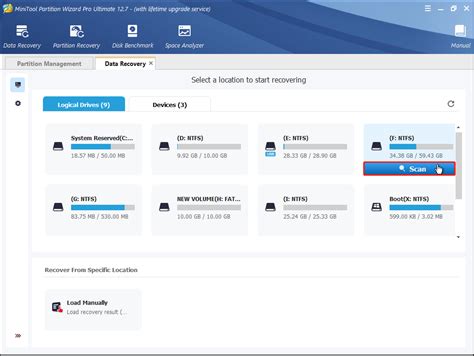 Fix System Restore Could Not Find The Offline Boot Volume Win10