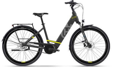 Husqvarna Grand Towner 4 Cb 2023 2023 Vélos Électriques Culture Vélo