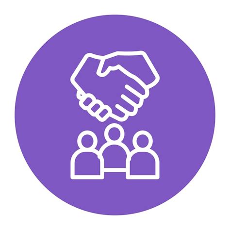 Collab Icon Vectors And Illustrations For Free Download Freepik