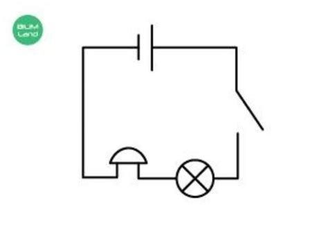 На рисунке приведена схема электрической цепи 1 Запишите элементы электрической цепи Школьные