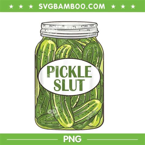 Pickle Slut Png