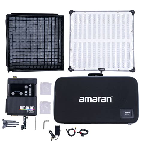 Aputure Amaran F22c Mpande Cameras And Lighting