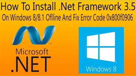Windows Net Framework 35 Offline Installer 923 Video Yandexte Bulundu
