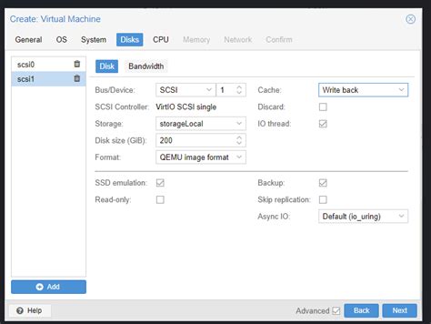 Nutanix Community Edition In Proxmox Part 1 Initial Setup Veeam