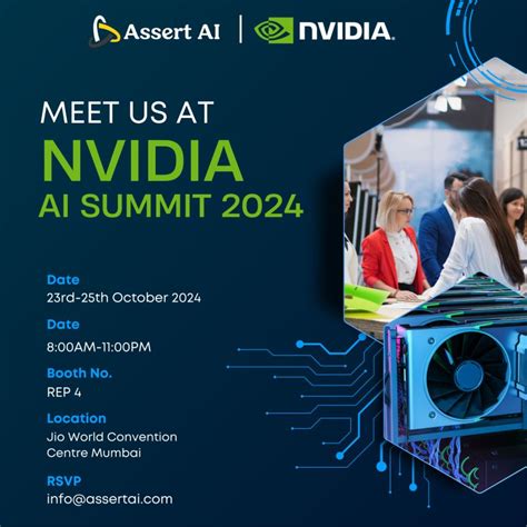 Assert Ai On Linkedin Nvidia Aisummit Assertai Techinnovation Aitransformation Expo2024…