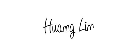 82 Huang Lin Name Signature Style Ideas Awesome Esignature