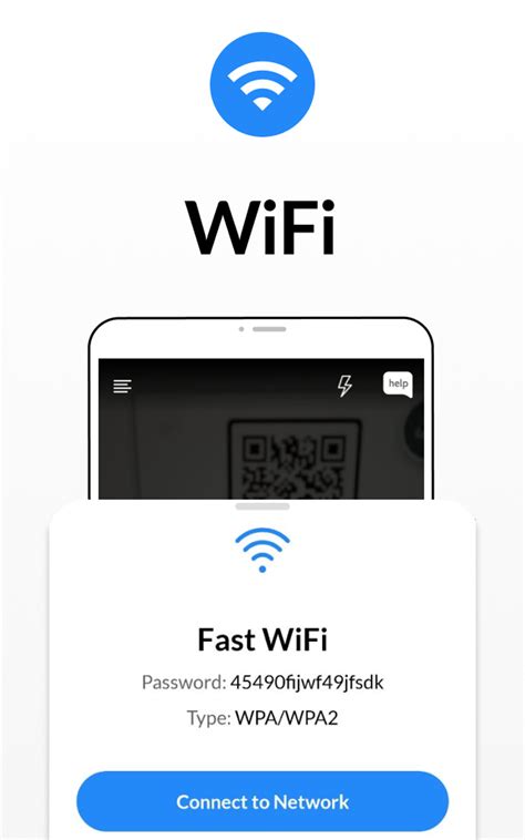 wifi qr code scanner barcode scanner para android download