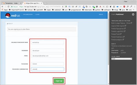 lab 07 api developer portal red hat public sector