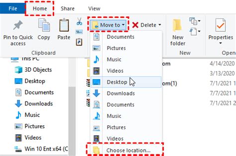 How To Transfer Files From Remote Desktop To Local PC Optional