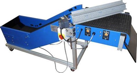 Paddle Separator Conveyor