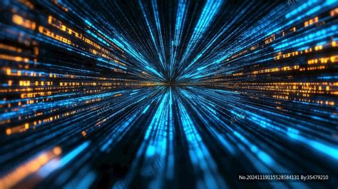 Ai创作图速度科技感 虚拟数字世界元宇宙 速度物流光线大数据 抽象大数据 大数据时代背景 科技背景网络大数据 网络科技网络速度 虚拟网络大数据