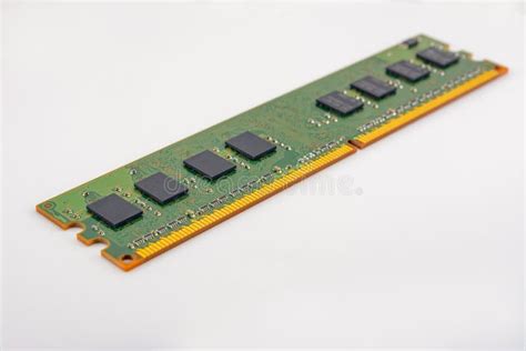 Computer Ram System Main Memory Random Access Memory Onboard