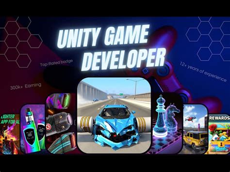 Develop A Multiplayer Game In Unity 2d 3d Character Unreal Engine Nft Game Vr By