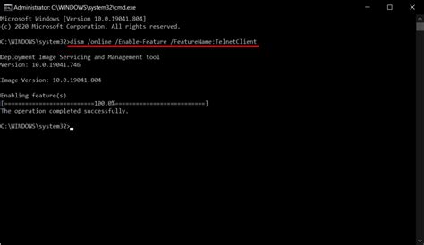 How To Enable Telnet In Windows 10 Techcult