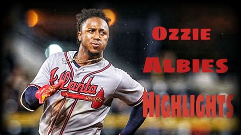 Ozzie Albies Highlights Youtube