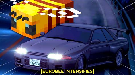 Bumble Bee Eurobeat Remix Bambee Youtube Music