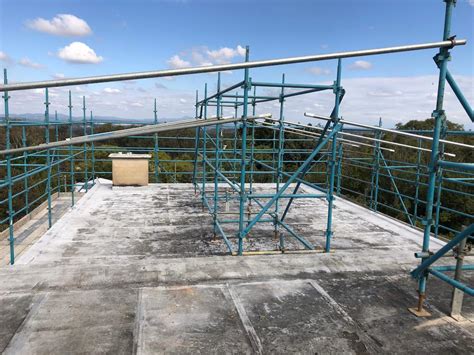 Roof Catch Scaffold Seq Water Scaffwise