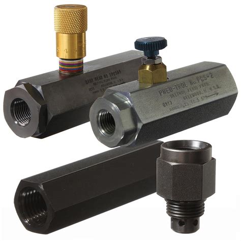 Flow Regulator Deltrol Fluid Products Flow Regulator Deltrol Fluid Products
