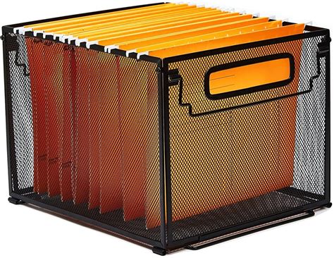 2 Packs Letter Legal Size Hanging File Folder Frame Desk