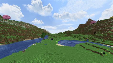 Started A New Survival World Yesterday Fell In Love With This Place Already R Minecraft Survival