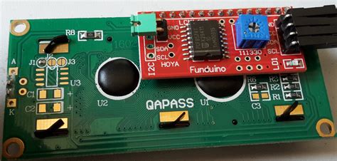 LCD Not Printing In My Sketch Displays Arduino Forum