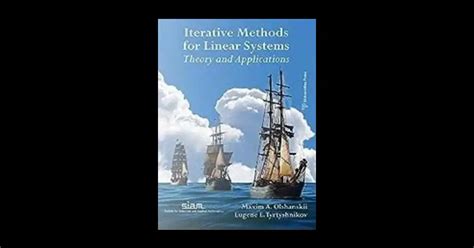 Iterative Methods For Linear Systems Siam Padhega India