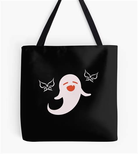 Genshin Impact Hu Tao Spirit Ghost Art Tote Bag