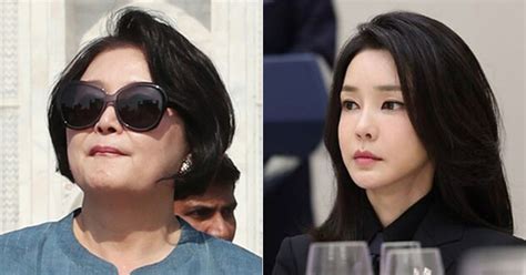 검찰 김건희·김정숙 여사 ‘동시수사 속도