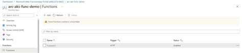 Using Azure Arc For Apps Part 3 Deploying Azure Functions Into An App Service Kubernetes