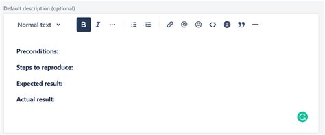 How To Write A Bug Report Free Template Download