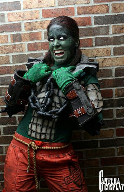 Killer Croc Killer Croc Killer Croc Cosplay Superhero Cosplay